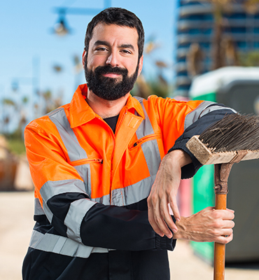 Urban Cleaning – Confidence