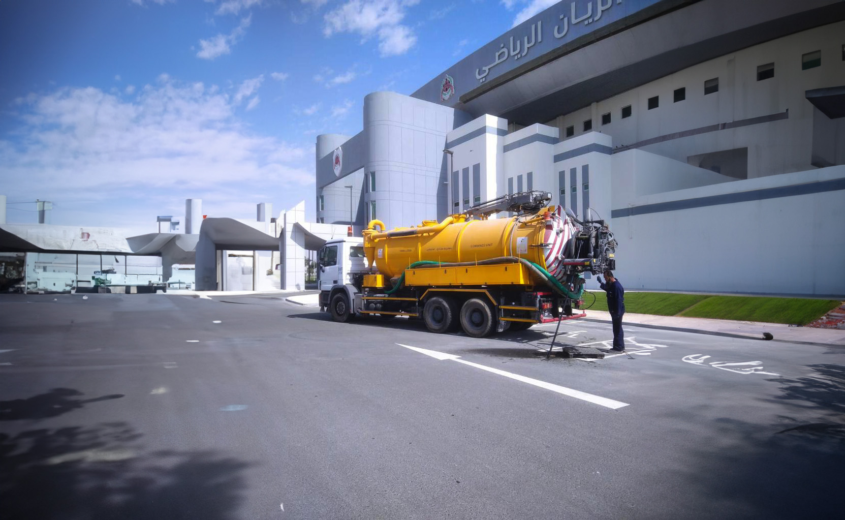 Confidence – Equipment & Transportation